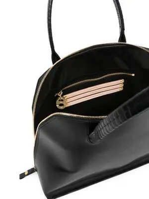 CORNELIAN TAURUS BY DAISUKE IWANAGA Small Trace Boston Tote Bag