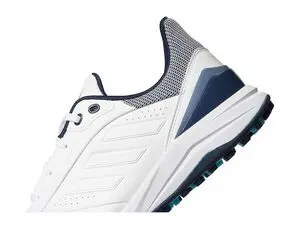 Adidas Solarmotion 24 Lightstrike Spikeless Golf Shoes - White