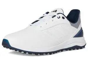 Adidas Solarmotion 24 Lightstrike Spikeless Golf Shoes - White