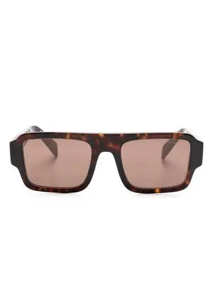 Prada Square-frame Sunglasses