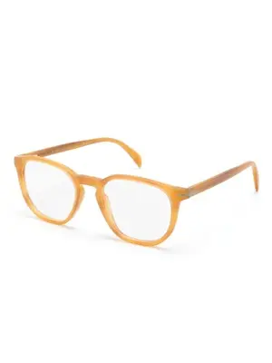 DB EYEWEAR BY DAVID BECKHAM Round-frame Glasses