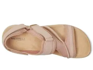 Merrell Terran 4 Backstrap Sandals - Tan