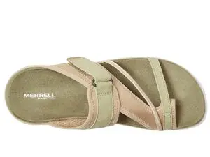 Merrell Terran 4 Post Sandals - Green
