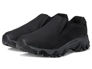 Merrell Round Toe Loafers For Men