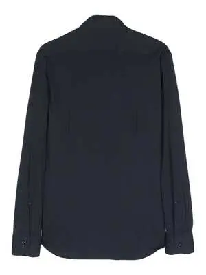 MAZZARELLI Long-sleeve Shirt - Blue