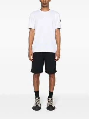 Moncler Elasticated-waist Shorts