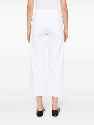 Fabiana Filippi High-rise Straight-leg Denim