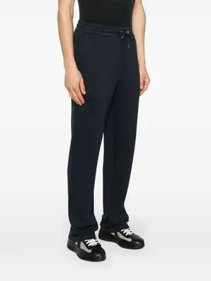 Moncler Logo-appliqué Track Pants