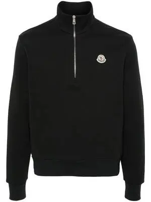 Moncler Logo-appliqué Jumper