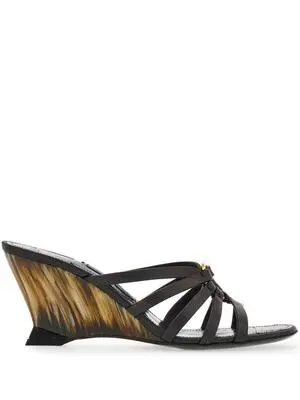 Ferragamo Wedge Sandals For Women