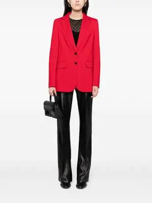 Karl Lagerfeld Tailored Single-breasted Blazer