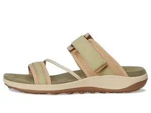 Merrell Terran 4 Slide Sandals - Green