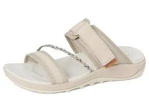 Merrell Terran 4 Slide Sandals - Silver