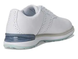 PUMA GOLF Avant Leather Lace-up Sneakers