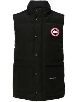 Canada Goose Freestyle Vest - Black