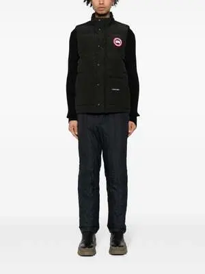 Canada Goose Freestyle Vest - Black