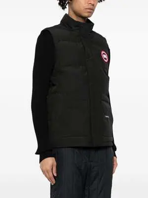 Canada Goose Freestyle Vest - Black
