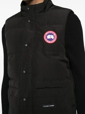 Canada Goose Freestyle Vest - Black