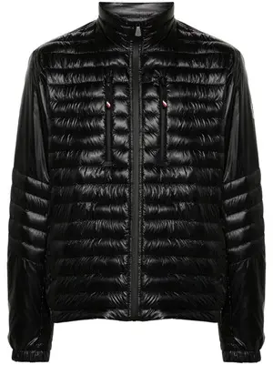 Moncler High Neck Jackets For Men