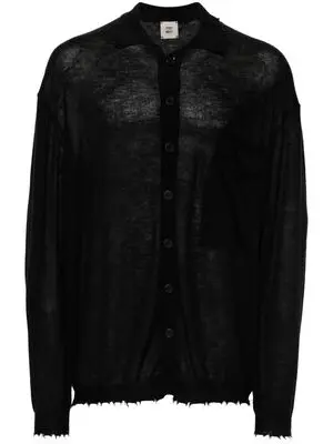 FREI-MUT Kenyir Cashmere Cardigan