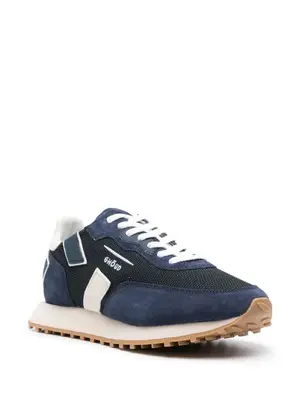 GHOUD VENICE Rush One Suede Sneakers