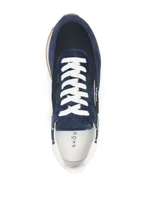 GHOUD VENICE Rush One Suede Sneakers