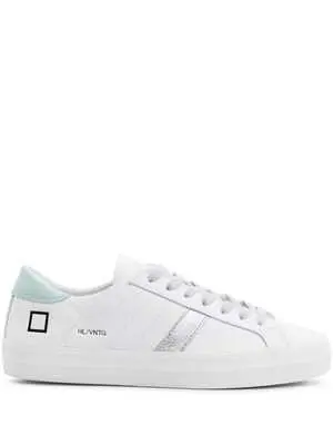 D.a.t.e. Hill Low Leather Sneakers