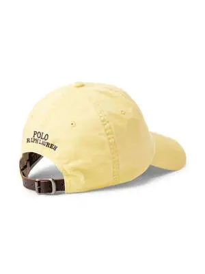 Polo Ralph Lauren Pony-embroidered Ball Cap