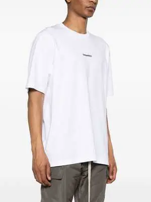 Dsquared2 Logo-print Cotton T-shirt