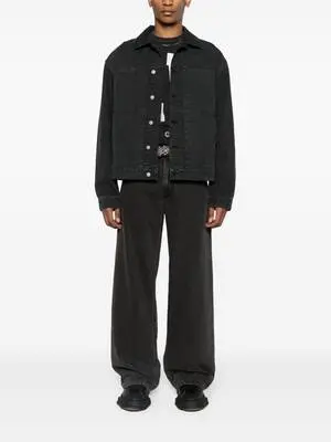 1017 Alyx 9sm Buckle-detail Shirt Jacket