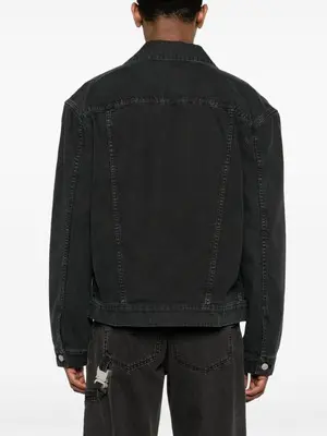 1017 Alyx 9sm Buckle-detail Shirt Jacket