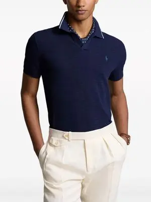 Polo Ralph Lauren Jonny Logo-embroidered Textured Jumper