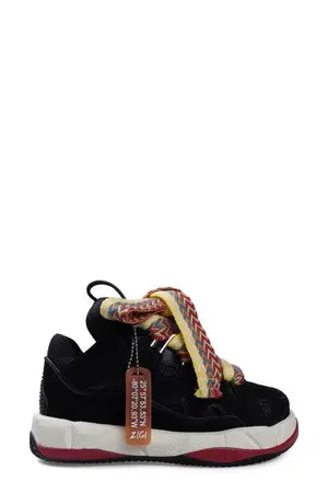 ZIGI Nila Sneaker By - Black