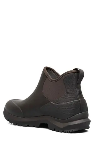 Bogs Sauvie Ii Waterproof Chelsea Boot - Brown