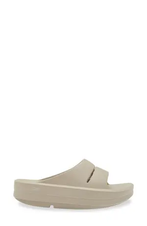 OOFOS Oomega Ooahh Slide Sandal