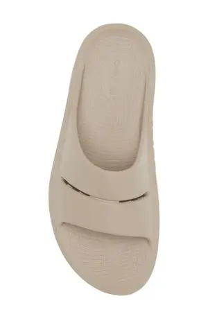 OOFOS Oomega Ooahh Slide Sandal