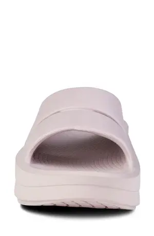 OOFOS Oomega Ooahh Slide Sandal - Stardust