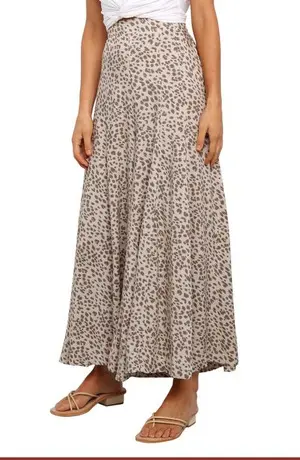 PETAL & PUP Selby High Waist Wide Leg Pants