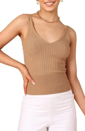 Petal & Pup Ribbed Tops