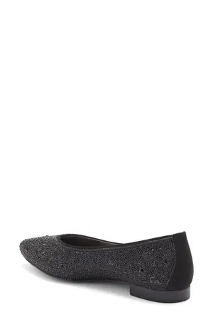 Paul Green Topaz Pointed Toe Flat