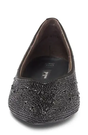 Paul Green Topaz Pointed Toe Flat