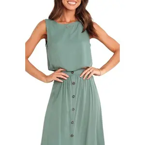 PETAL & PUP Sutton Sleeveless Crop Top