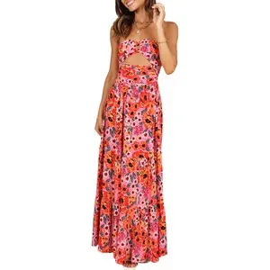 Floral Maxi Dresses
