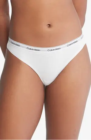 Calvin Klein Assorted 3-pack Logo Bikinis Calypso