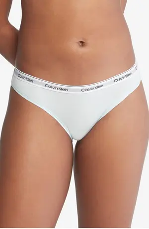 Calvin Klein Assorted 3-pack Logo Bikinis Pastel