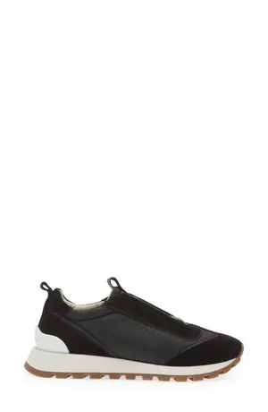 Brunello Cucinelli Monili Trim Runner Sneakers