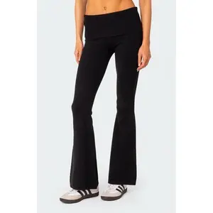 Edikted Flare Bottoms For Women
