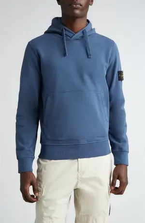 Stone Island Printed Sweatshirts Hoodies For Men