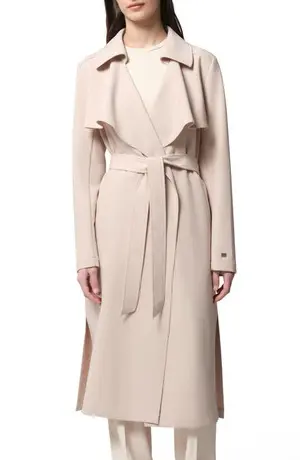 Soia & Kyo Dimitra Trench Coat