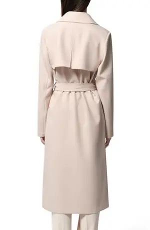 Soia & Kyo Dimitra Trench Coat